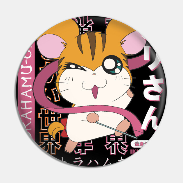 sandy hamtaro