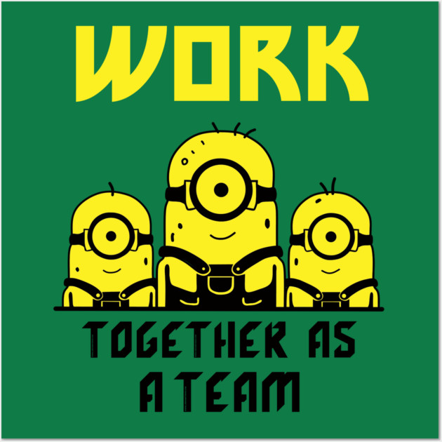 work minions