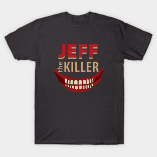 jeff the killer shirt id