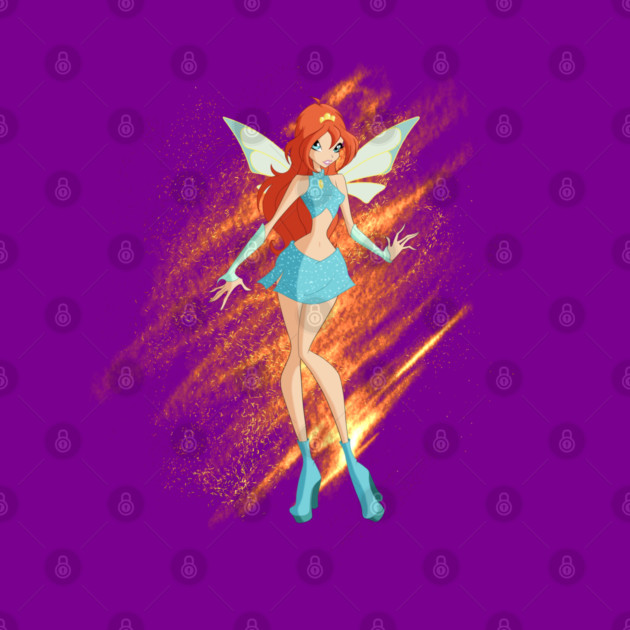 bloom winx