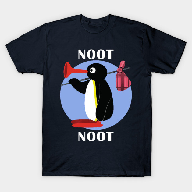 pingu the noot engine