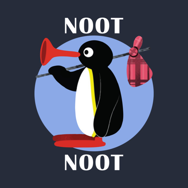 noot noot pingu