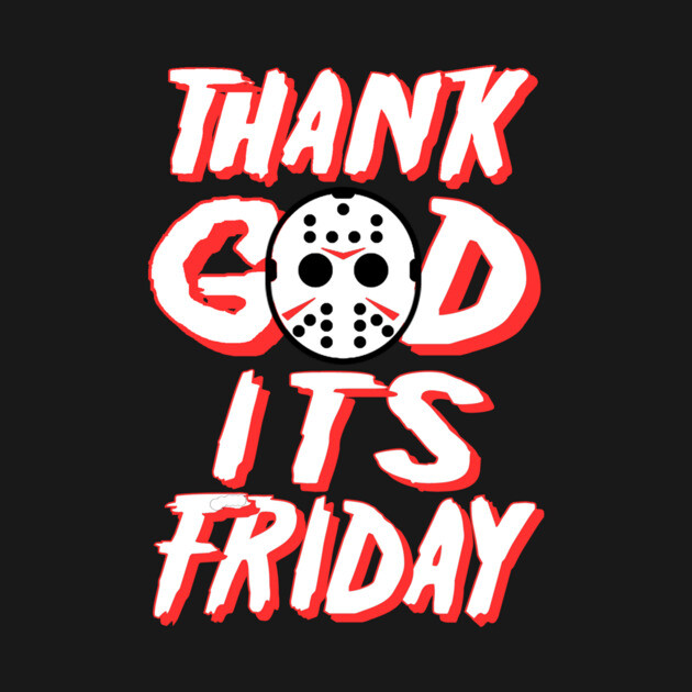 it's friday 13th