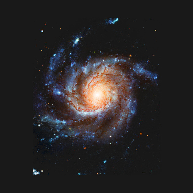 hubble m101