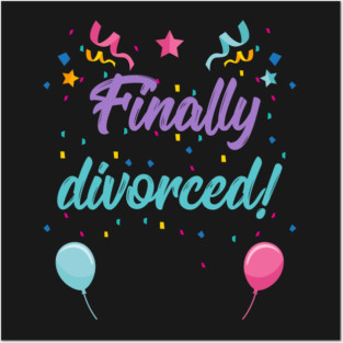 finally divorced party