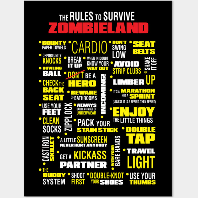 zombie rules