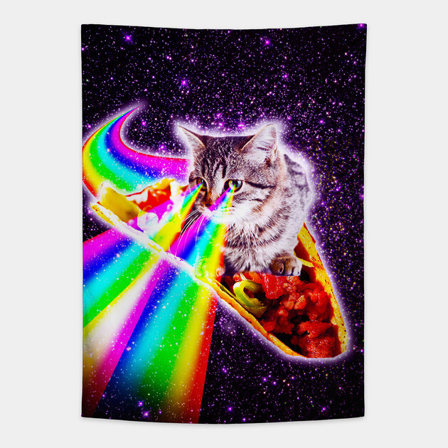 galaxy cat