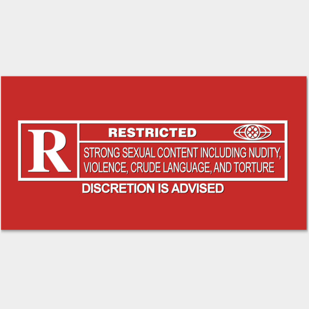 rated r logo