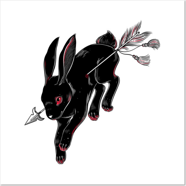 dark rabbit