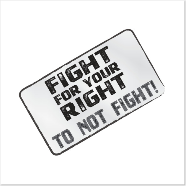 funny protest banners