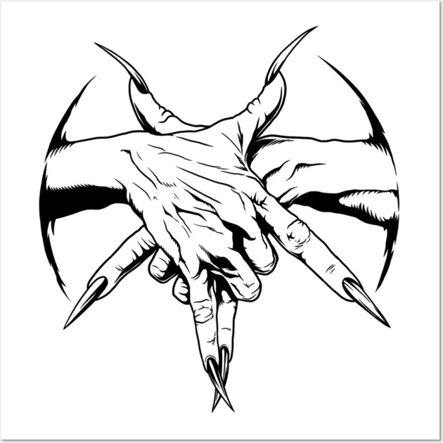 draw baphomet