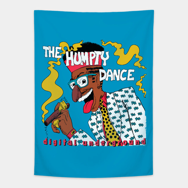 humpty dance release date
