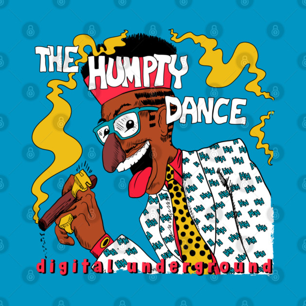 humpty dance sample