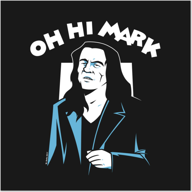 oh hi mark