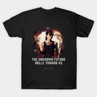 unknown future shirt