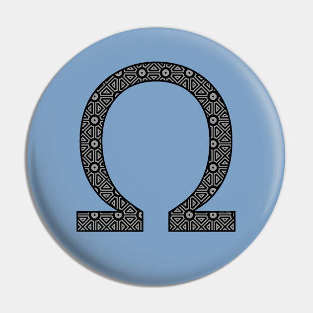 ohm symbol text