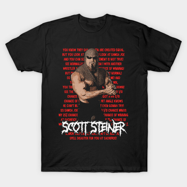 scott steiner math