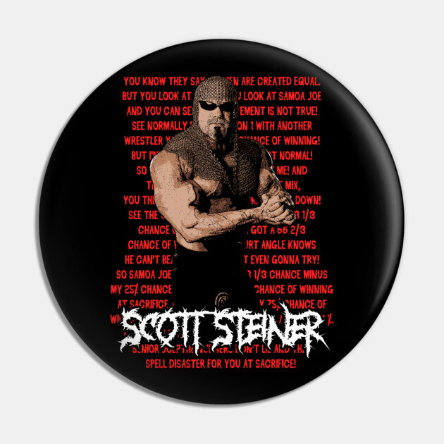 scott steiner math