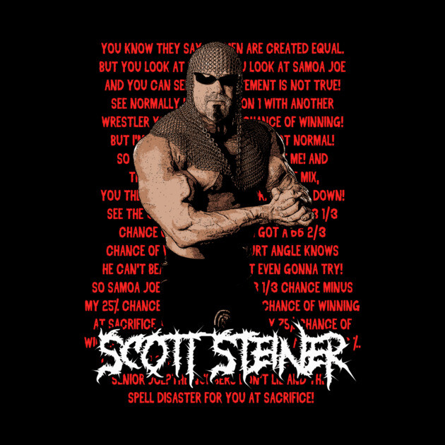 scott steiner math