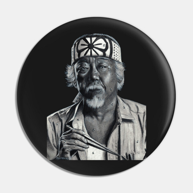 mr miyagi