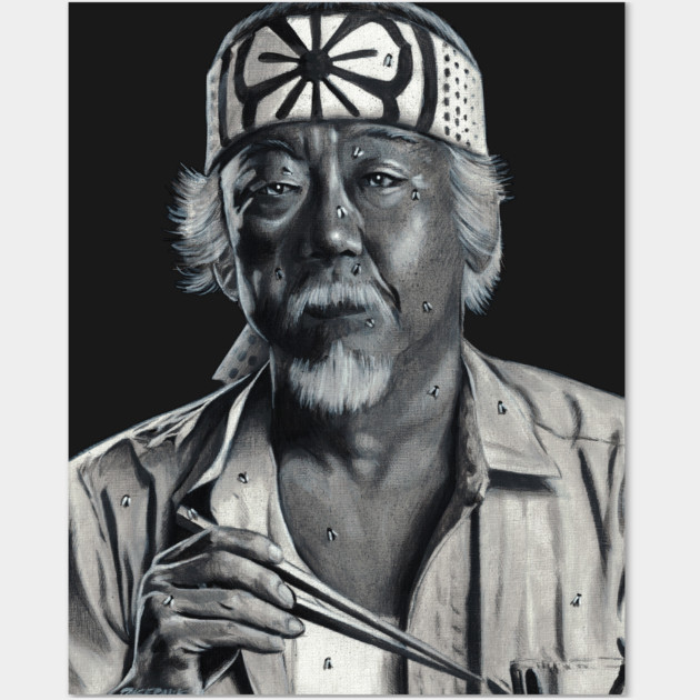 mr miyagi