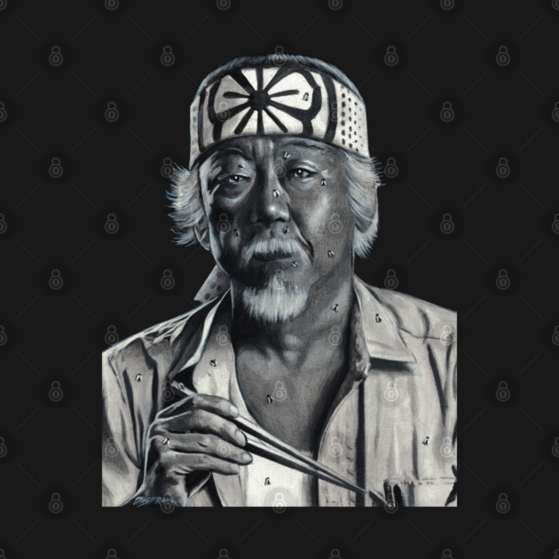 mr miyagi