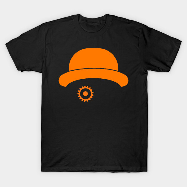 bowler hat clockwork orange