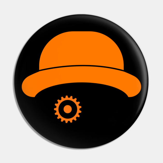 clockwork orange eye logo