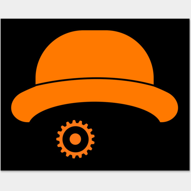 clockwork orange eye logo