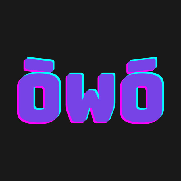Angry OwO kawaii Emoji Meme - Angry Owo - Hat | TeePublic