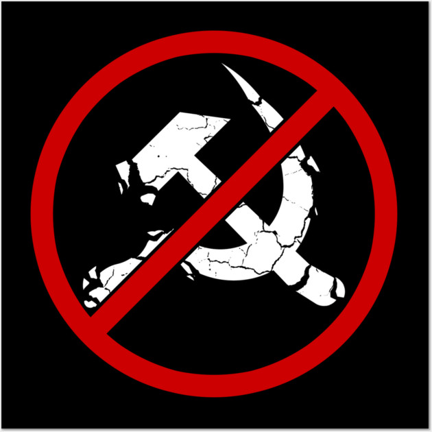 anti communism examples