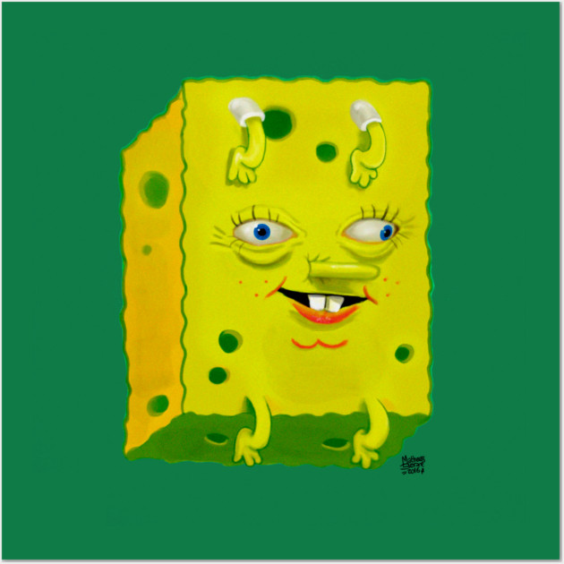 ugly sponge