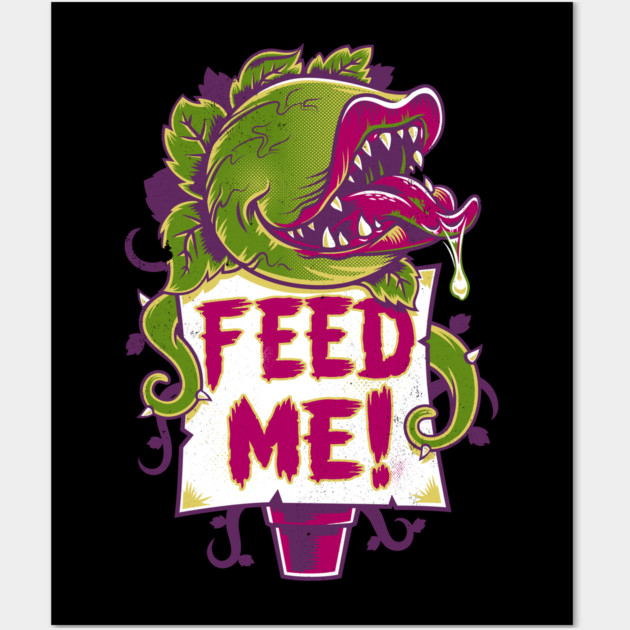 feed me print