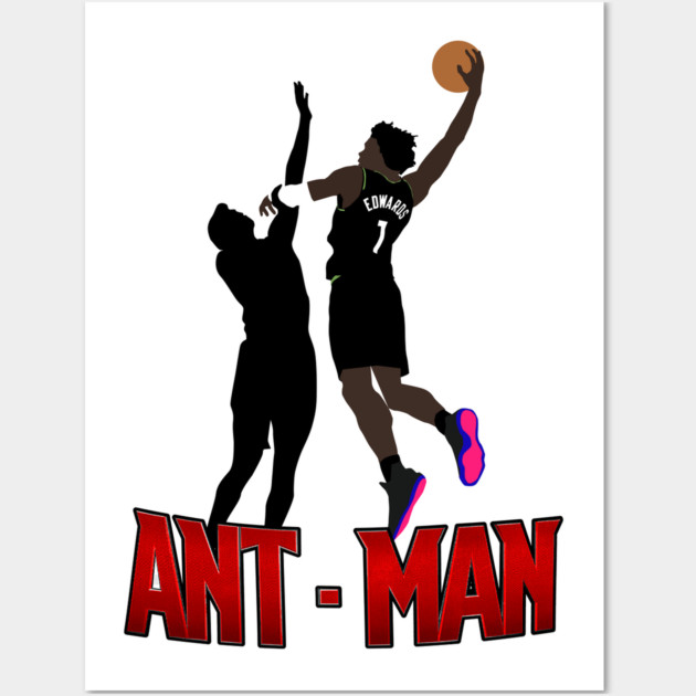 ant man poster dunk