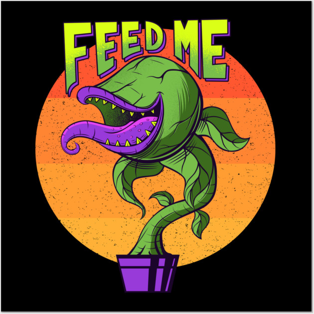 feed me print