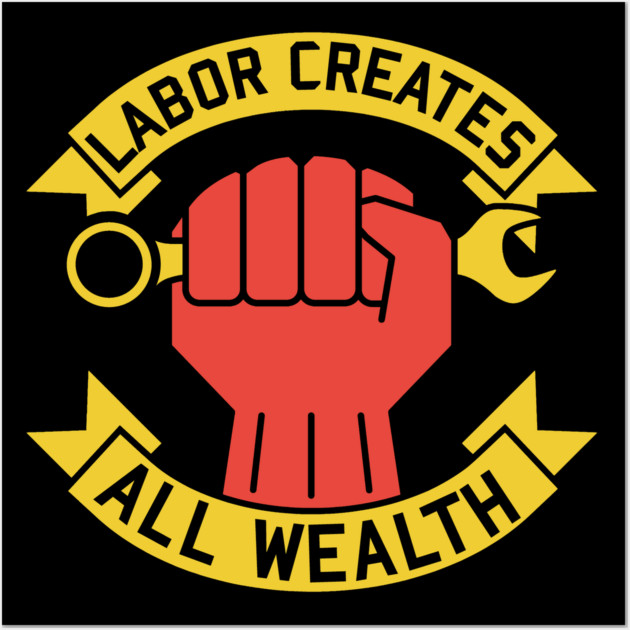 labor union posters