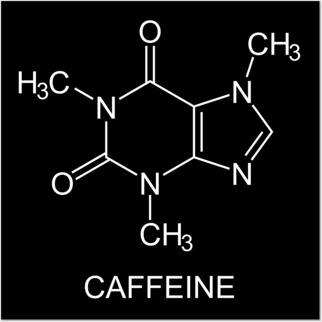 caffeine structure formula