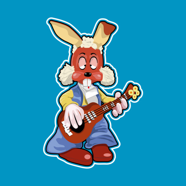 dylan from the magic roundabout