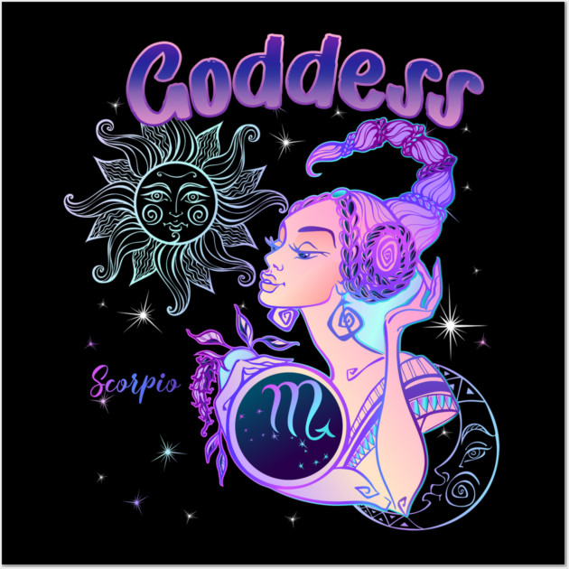 scorpio zodiac artwork