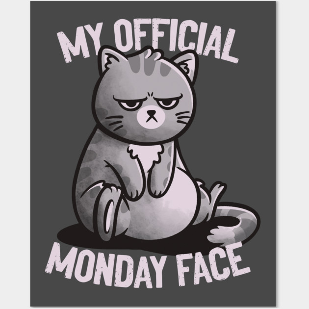 monday cat