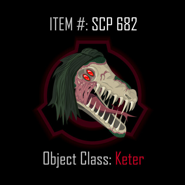 keter scp 682