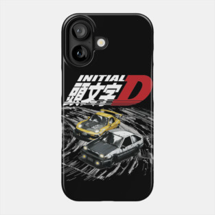 initial d iphone