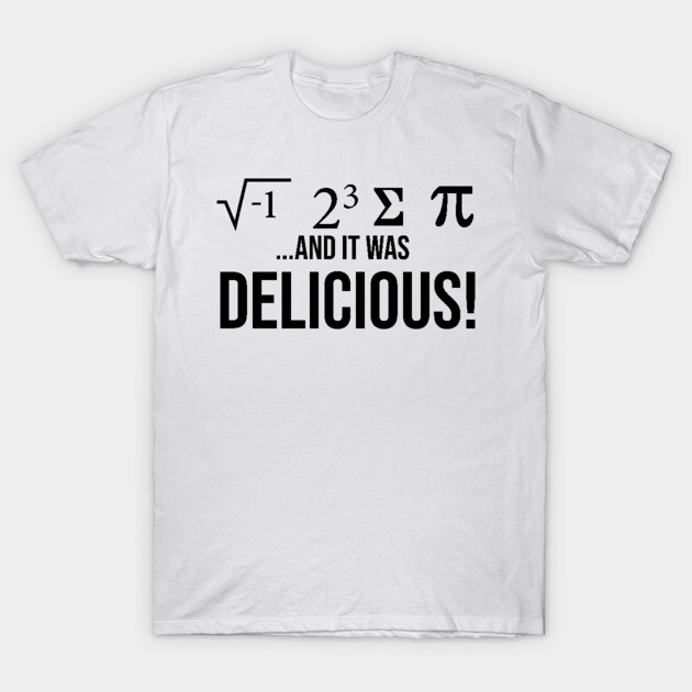 pie joke maths