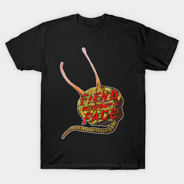 fiend without a face