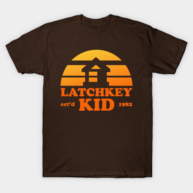 latchkey kid