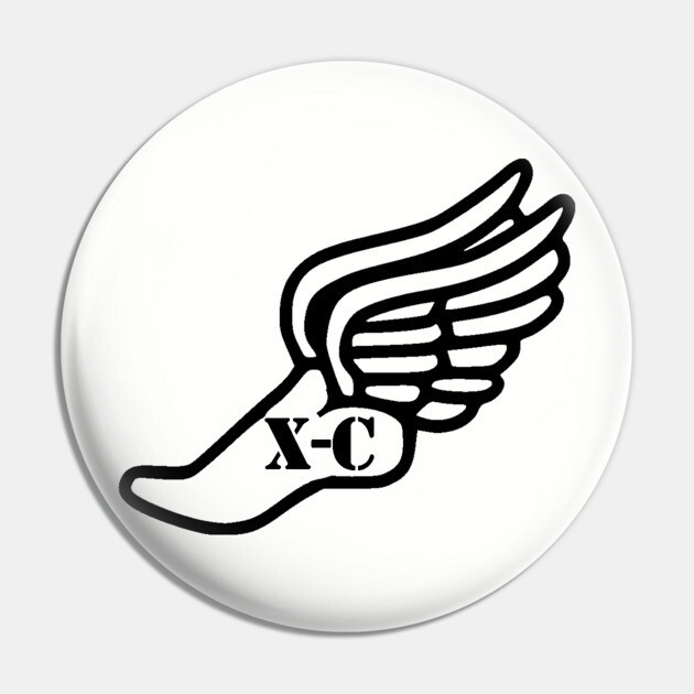 xc running logo