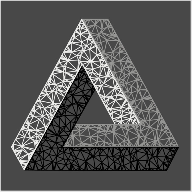 the impossible triangle