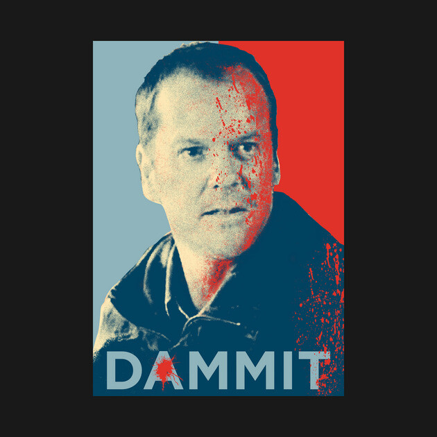 jack bauer dammit