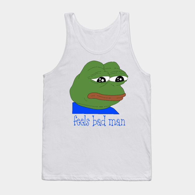 feel bad frog