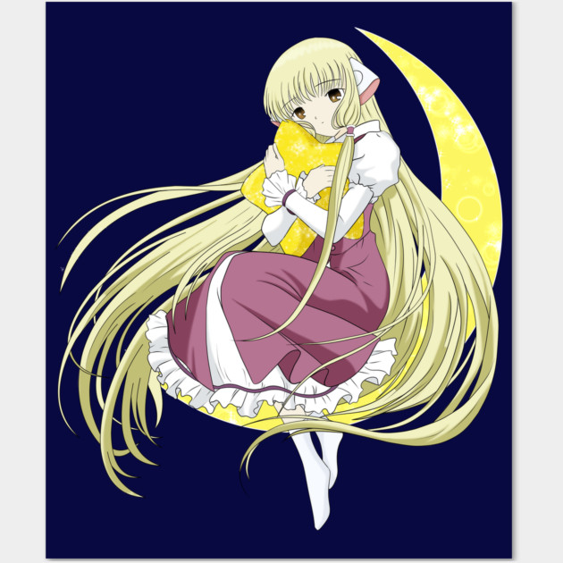 chobits funny